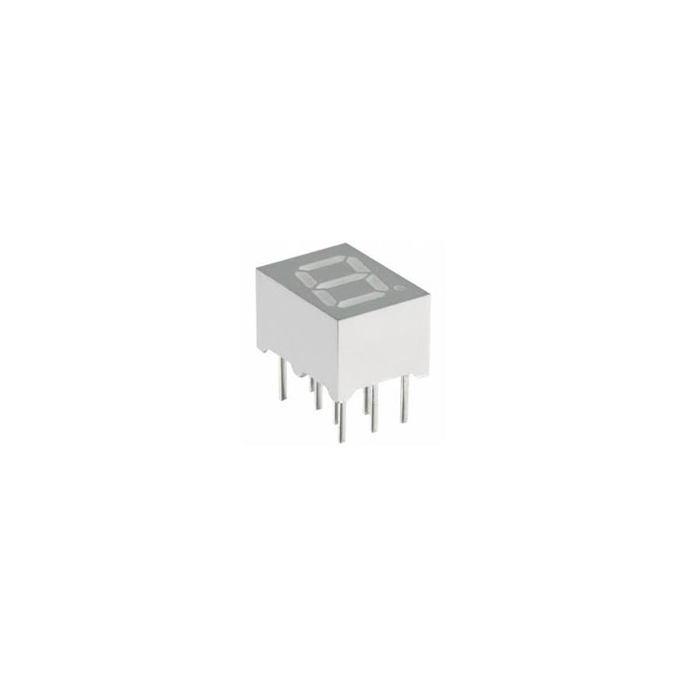 Displej 7mm CA red,LTS-2801AWC, A