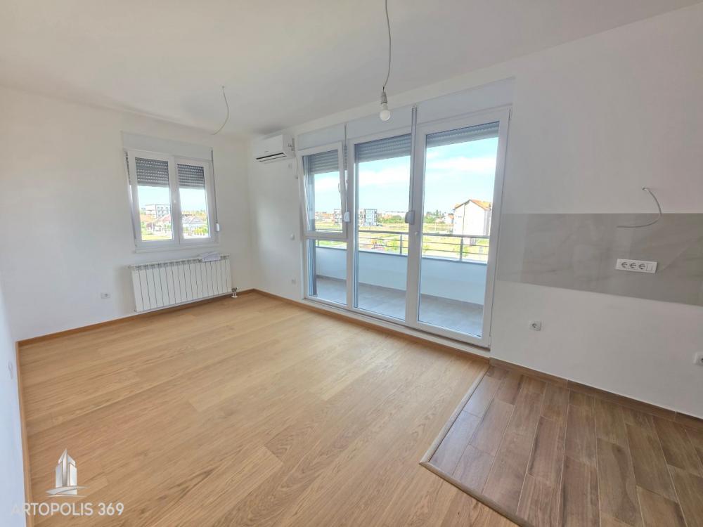 Novogradnja, energetski pasoš, sa parkingom ID#1232
126.840 €