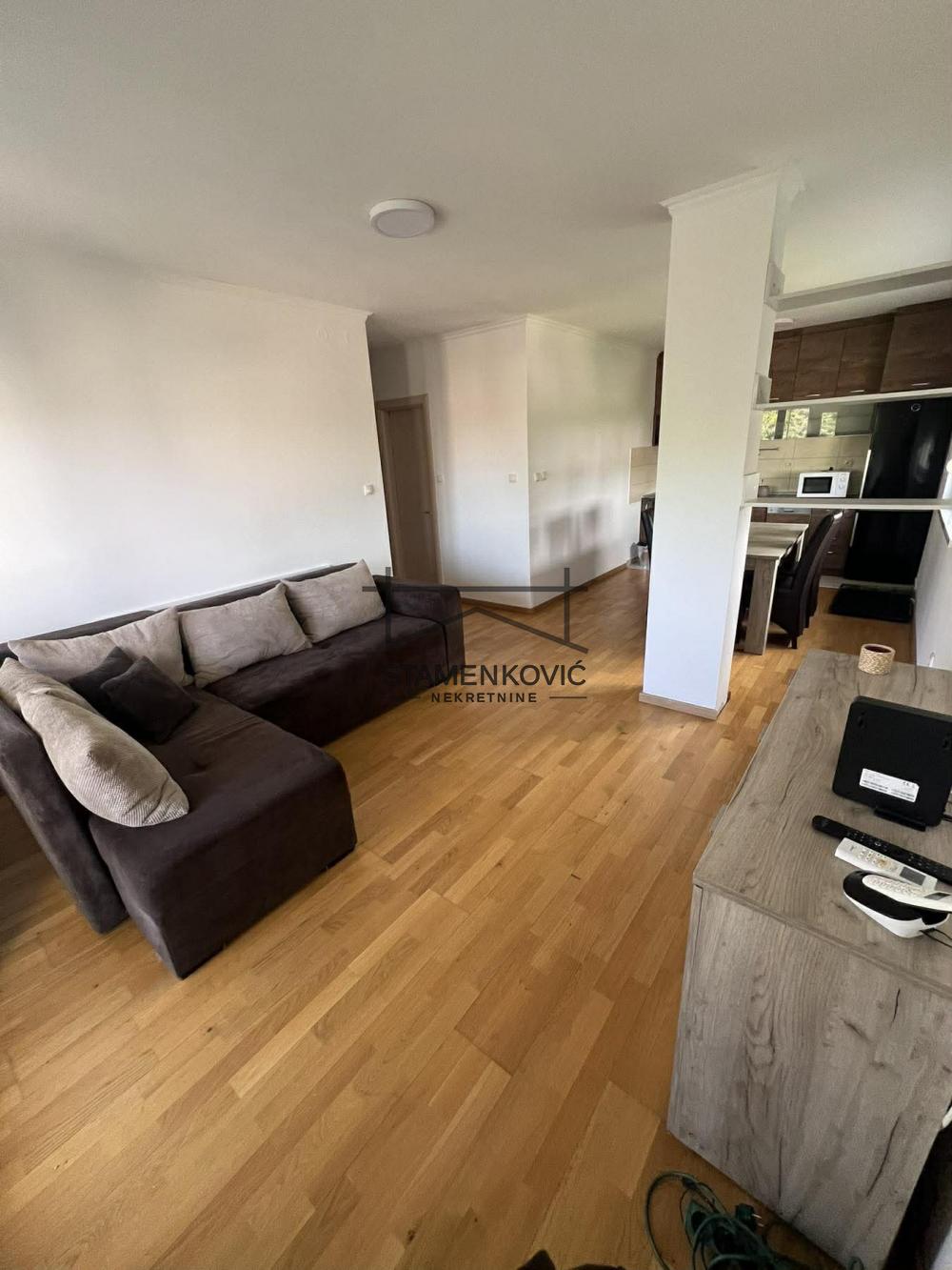 Potpuno nov dvoiposoban stan na Telepu ID#7215
169.100 €