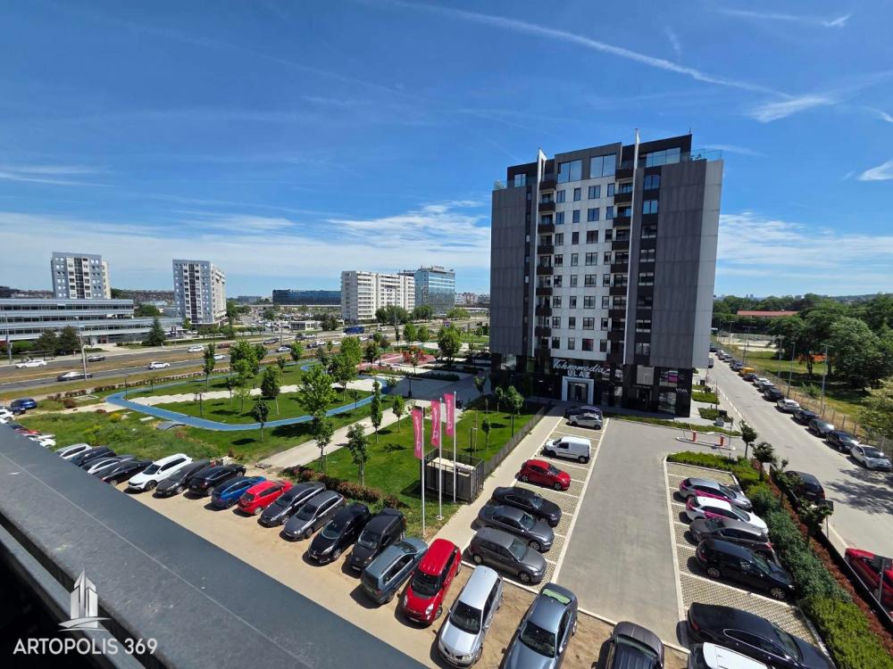 Lux, novogradnja, četvorosoban, retko u ponudi ID#1223
380.000 €