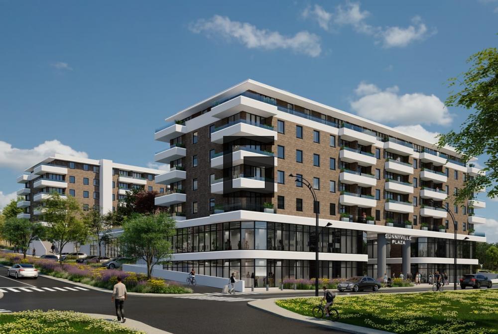 Sunnyville Premium, 72m2, pogled na Dunav ID#2066
236.500 €