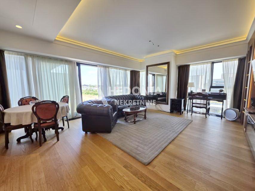 West Tower, nov, luksuzan 3.0, garaža ID#10483
530.000 €