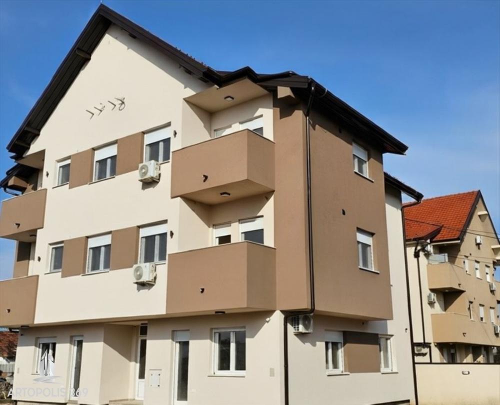 Završena zgrada, povrat PDV-a, EG, video nadzor ID#1215
108.000 €