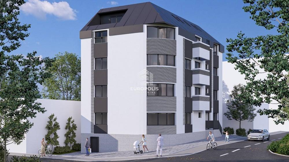 Izuzetan stan, 4.0, Denkova bašta ID#9425
268.450 €
