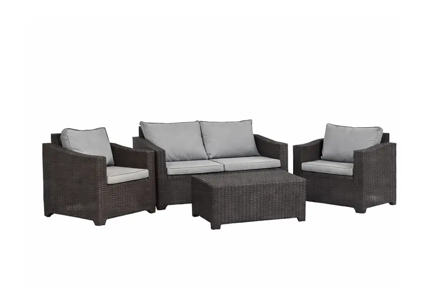 Baštenski set Grand 2 - Sivi 500