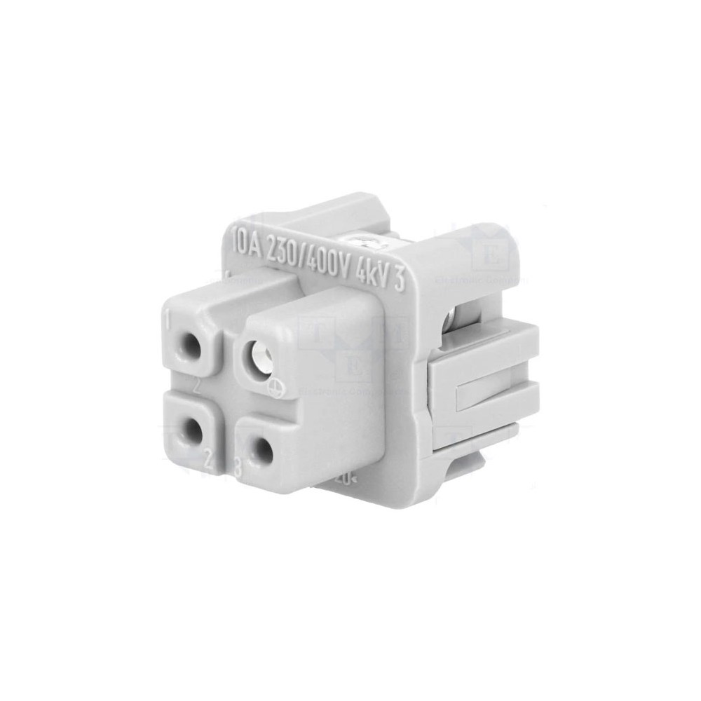 Konektor HARTING 09200032711