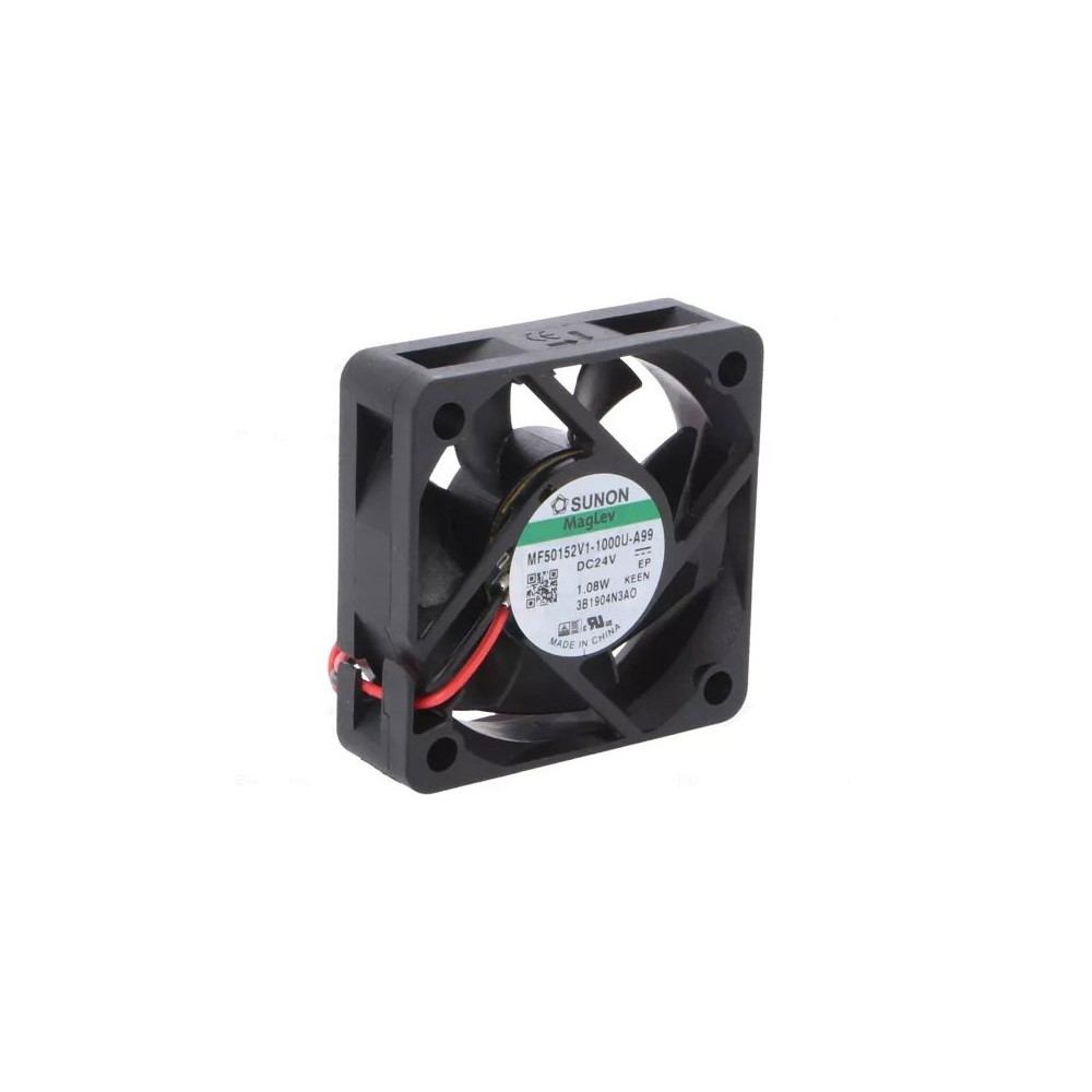 Ventilator 24VDC 50X15mm