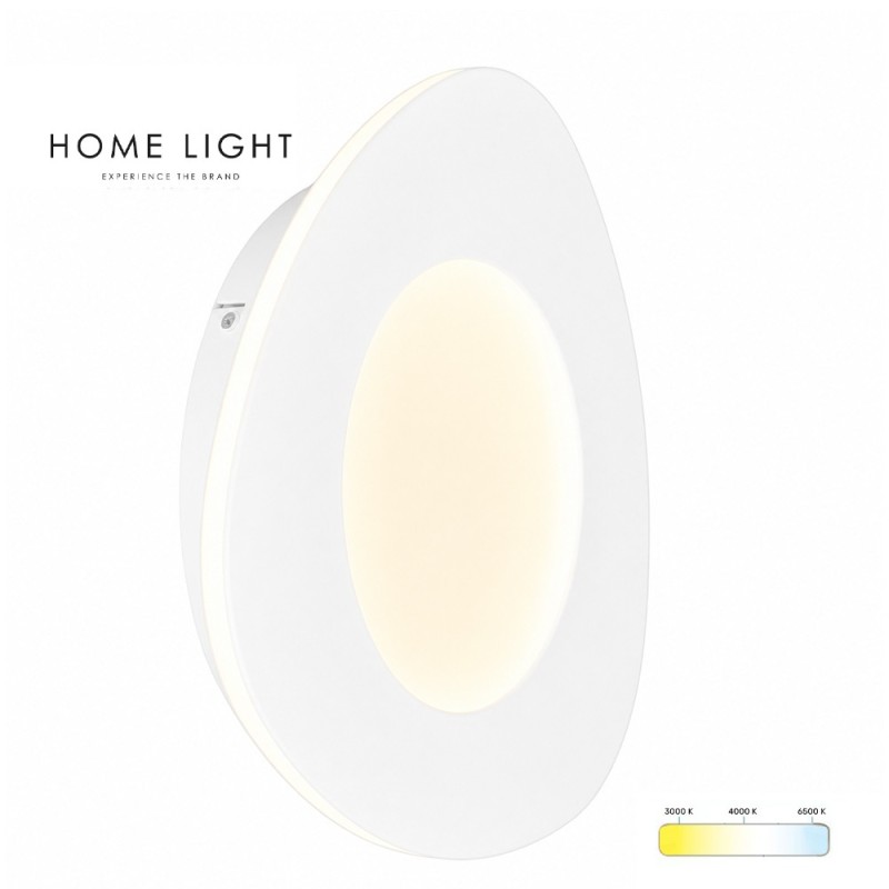 1 SOLEA 96 LED PLAFONJERA 15W CCT BELA 202546
