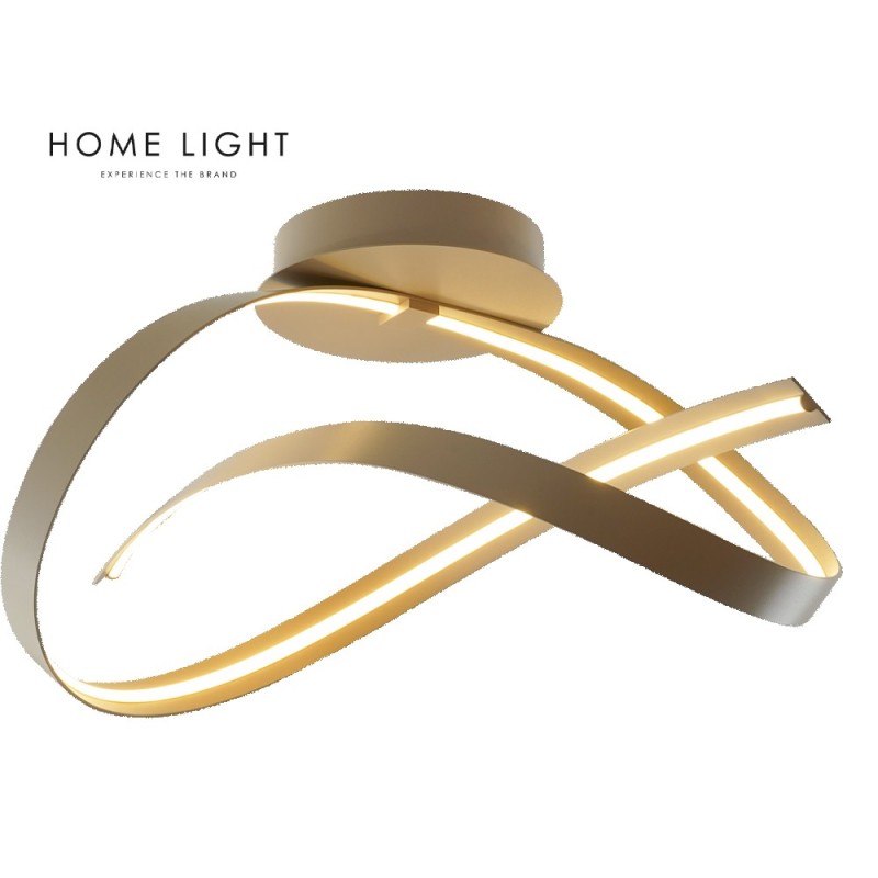 1 SOLEA 18 LUSTER 26W 3000K CAPPUCCINO 202548