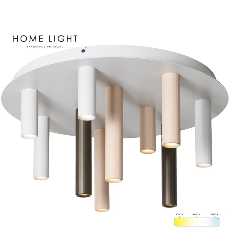 1 SOLEA 92 LED PLAFONJERA 40W CCT 202544