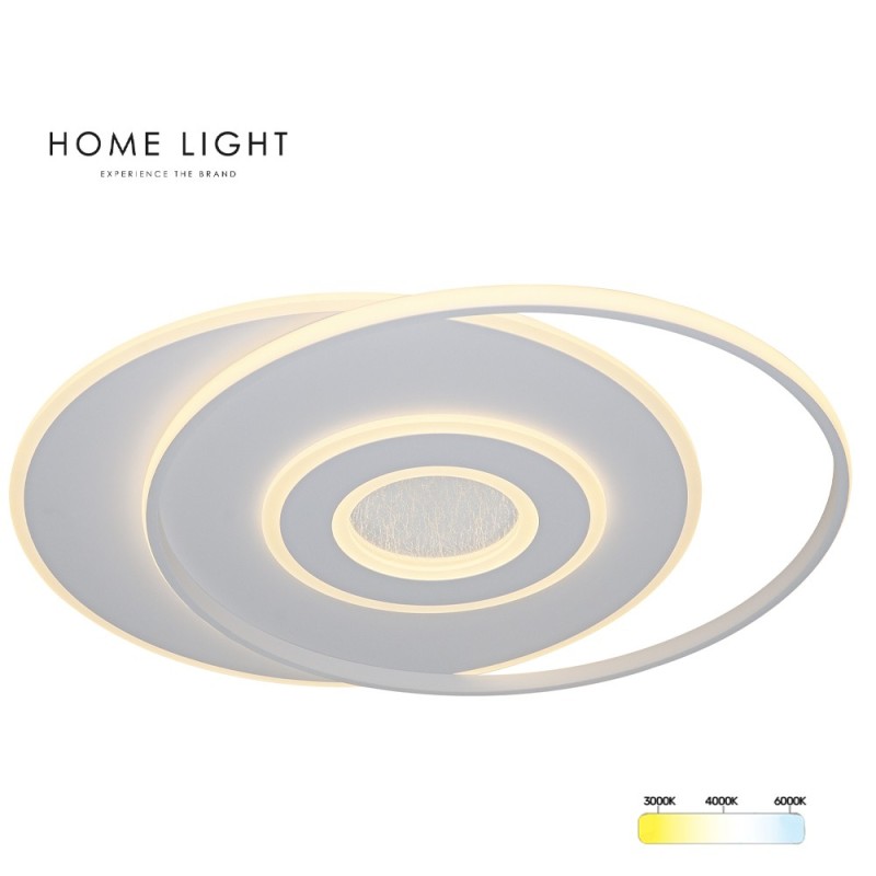 1 SOLEA 97 LED PLAFONJERA 30W CCT BELA 202547