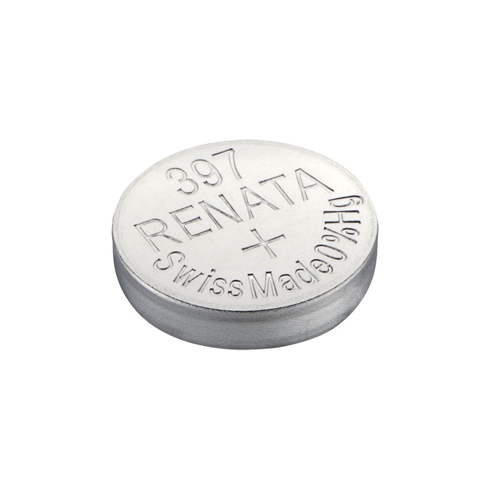 Baterija za sat Renata 397, SR726