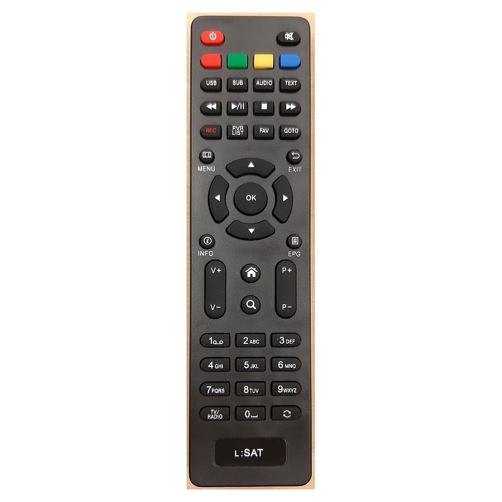 Daljinski PREDATOR L890, L:SAT