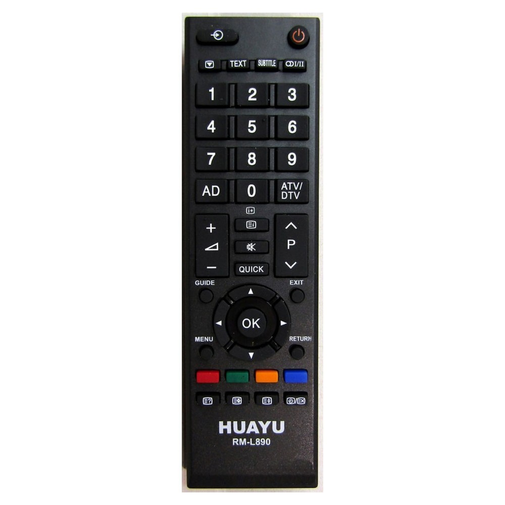 Daljinski za TOSHIBA RM-L890 HUAYU