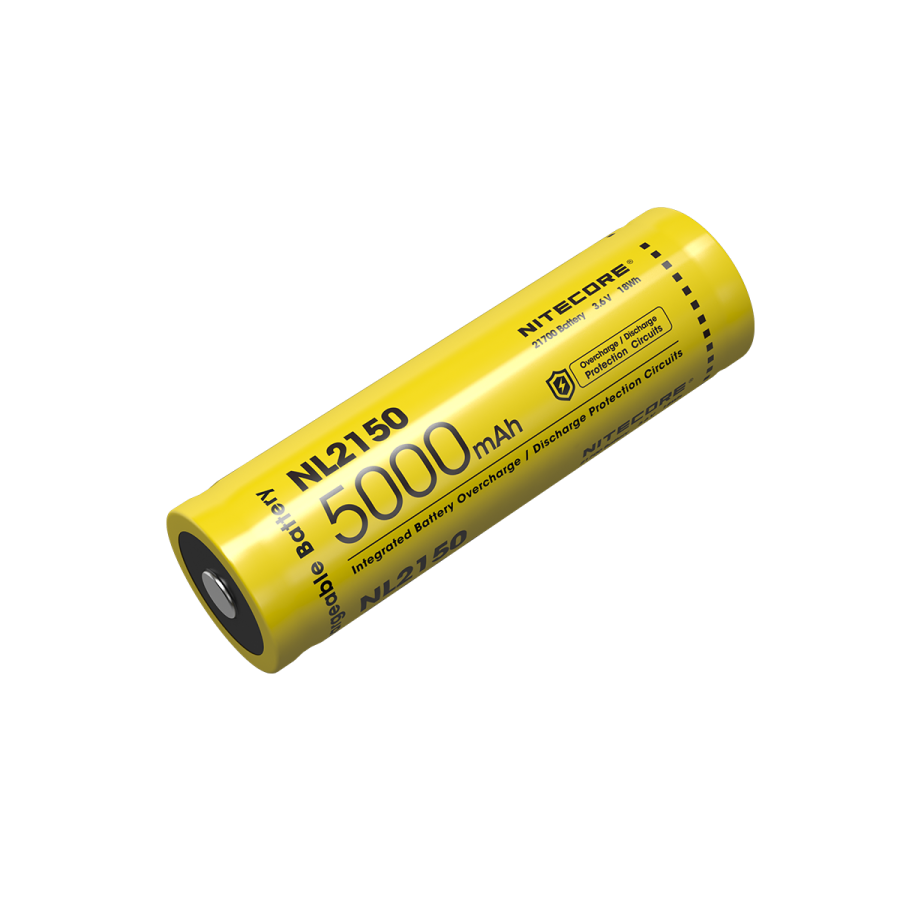 Baterija Nitecore 21700 – NL2150 5000mAh punjiva