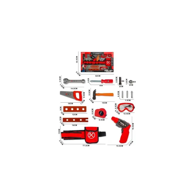986812 ALAT SET