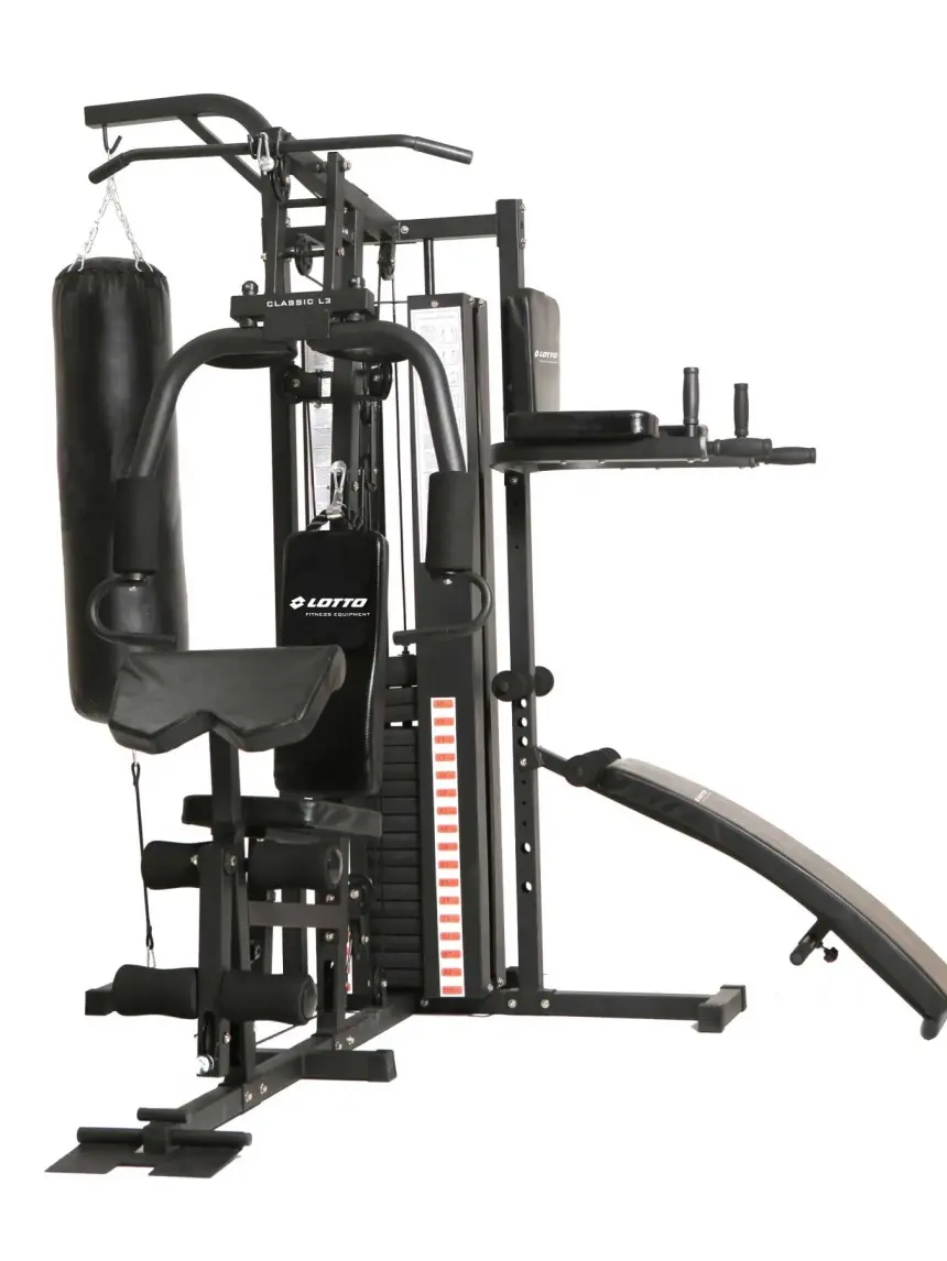 Kombinovana sprava CLASSIC L3 tegovi od 100 kg
