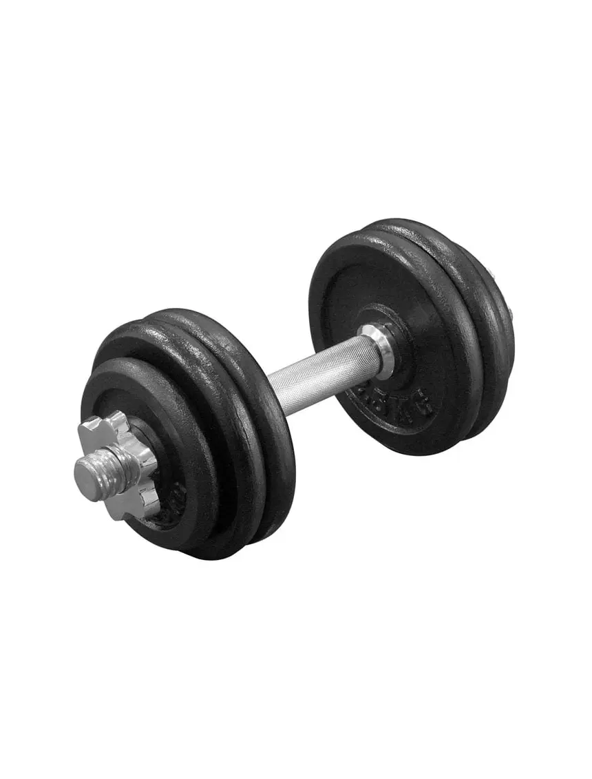 Tegovi 15kg Set livenih tegova 15kg Bućica