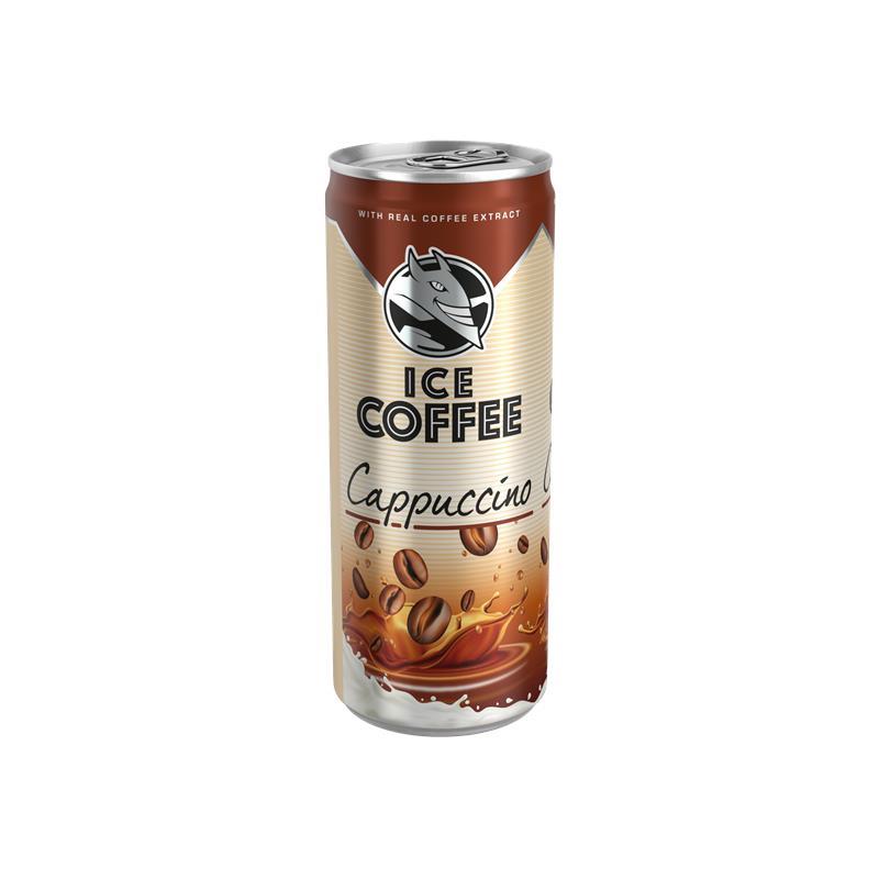 Ice Coffee Cappuccino 0.25L Limenka