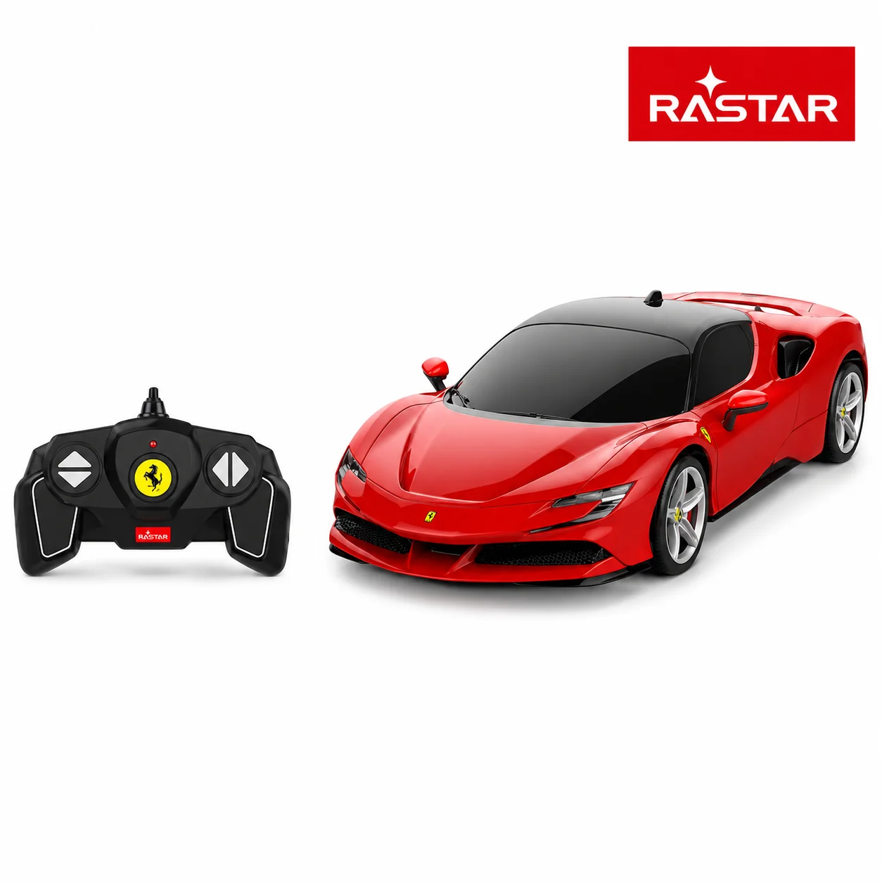 Automobil R/C 1:18 Ferrari SF90 Stradale RASTAR