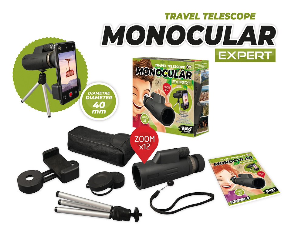 Teleskop 105220 Buki