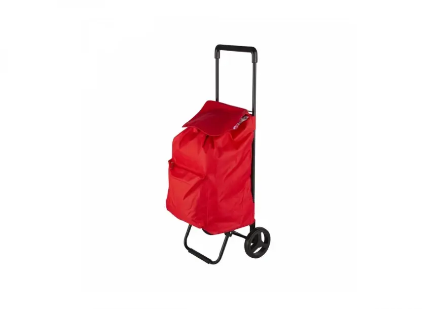 Kolica za pijacu (G) ARGO New Crvena 6014