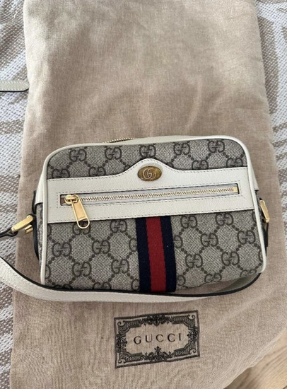 GUCCI supreme mini ophidia ORIGINAL