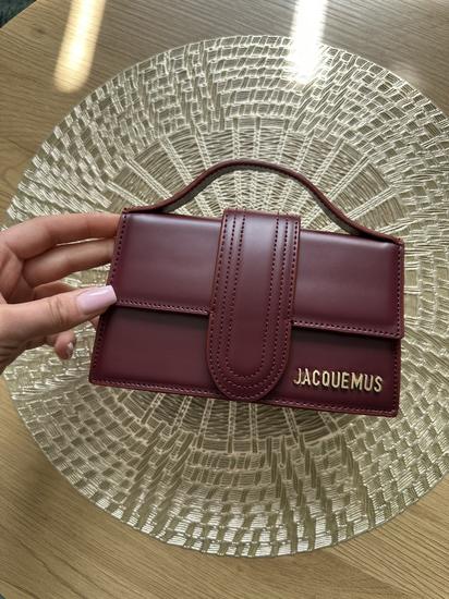 Jacquemus torbica POPUST do kraja nedelje! 9.900