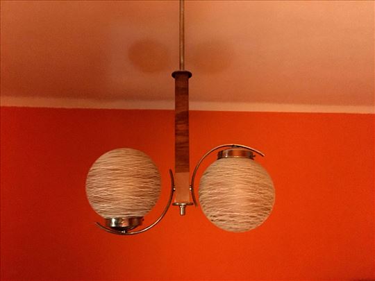 Predivan originalni Art Deco luster 1936.