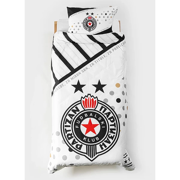 Posteljina za decu Partizan 25 / 140x200 cm