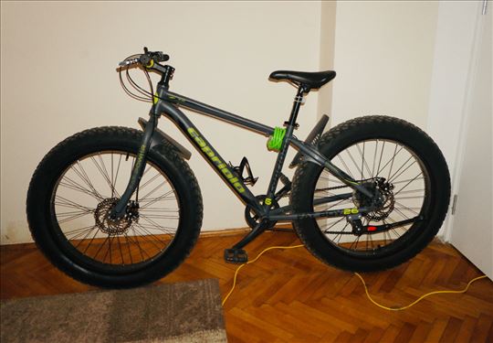 Mountain bike fat boy 26”