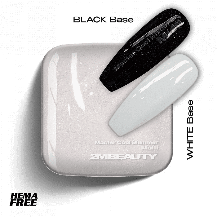 GEL LACK MASTER COOL SHIMMER TOP MULTI 5 ml