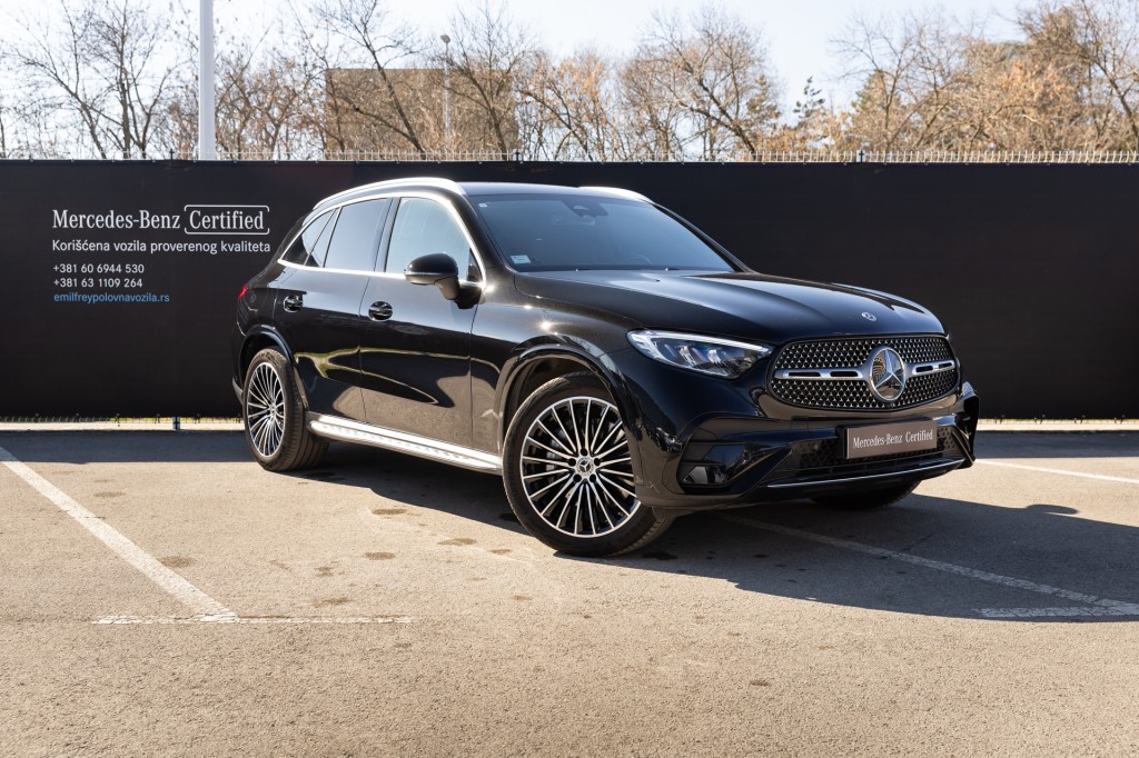 MERCEDES-BENZ GLC