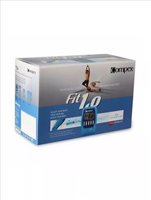 Compex Fit 1.0 - NOV