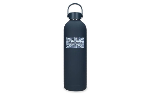 PEPE JEANS JEBB termos 750 ml - teget
