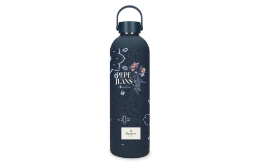 PEPE JEANS LENAY termos 750 ml - teget