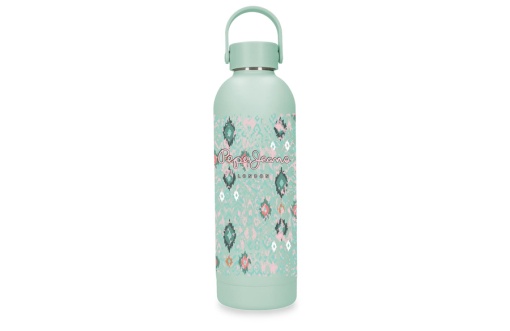 PEPE JEANS SUN termos 500 ml - mint