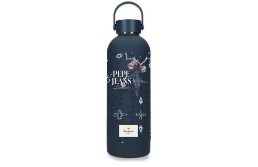 PEPE JEANS LENAY termos 500 ml - teget