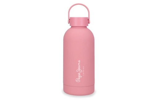 PEPE JEANS ARIS termos 350 ml - koralna