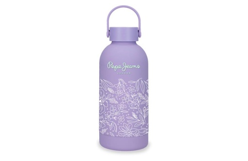 PEPE JEANS RENATA termos 350 ml - ljubičasta