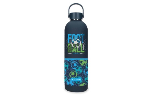 ROLL ROAD GOL dečiji termos 750 ml - teget