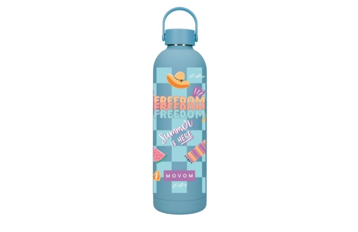 MOVOM FREEDOM dečiji termos 750 ml - plava