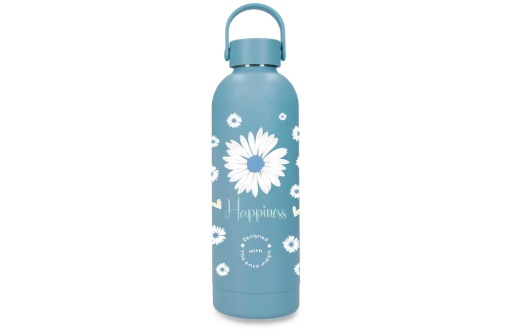 ENSO HAPPINESS dečiji termos 500 ml - plava