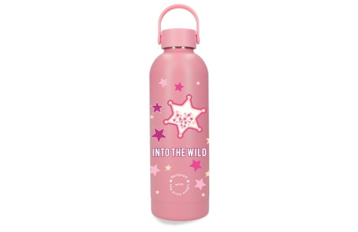 ENSO INTO THE WILD dečiji termos 500 ml - pink