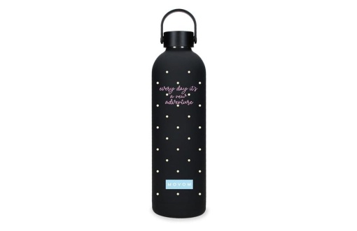 MOVOM NEW ADVENTURE dečiji termos 750 ml - crna