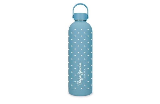 PEPE JEANS DALMA termos 750 ml - tirkizna