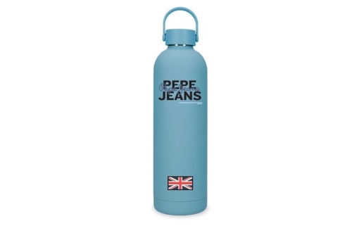 PEPE JEANS SELDON termos 750 ml - plava