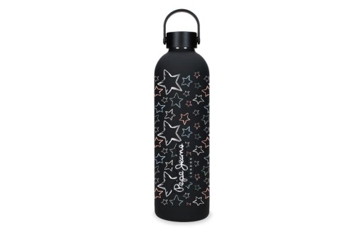 PEPE JEANS NAHID termos 750 ml - crna