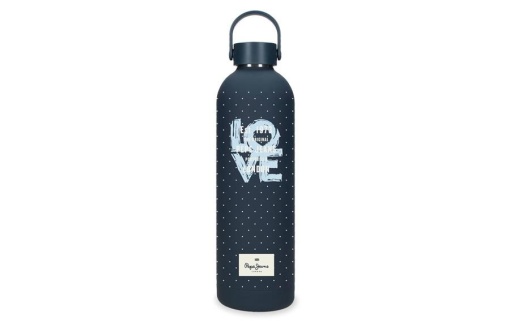 PEPE JEANS DALMA termos 750 ml - teget