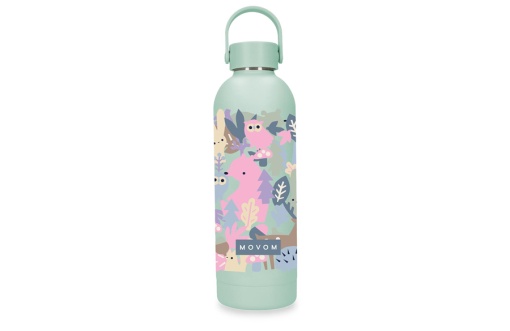 MOVOM FOREST dečiji termos 500 ml - mint